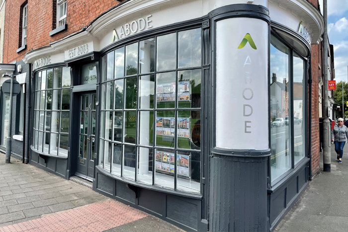 Selling your House with Abode Estate Agents